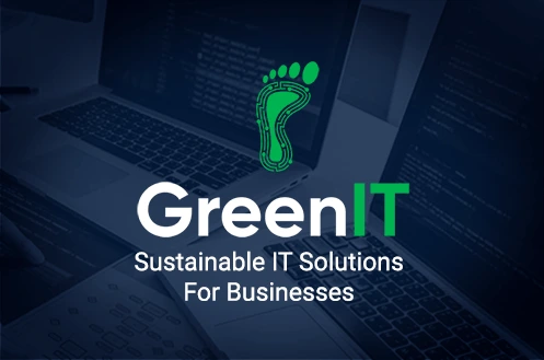 Ireland’s Leading Sustainable IT Solutions Provider - GreenIT For Business